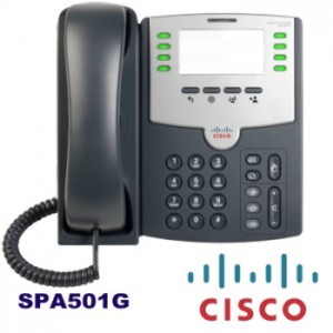 Cisco SPA 502G IP Telephone Tanzania | VOIP Phones Dar es Salaam